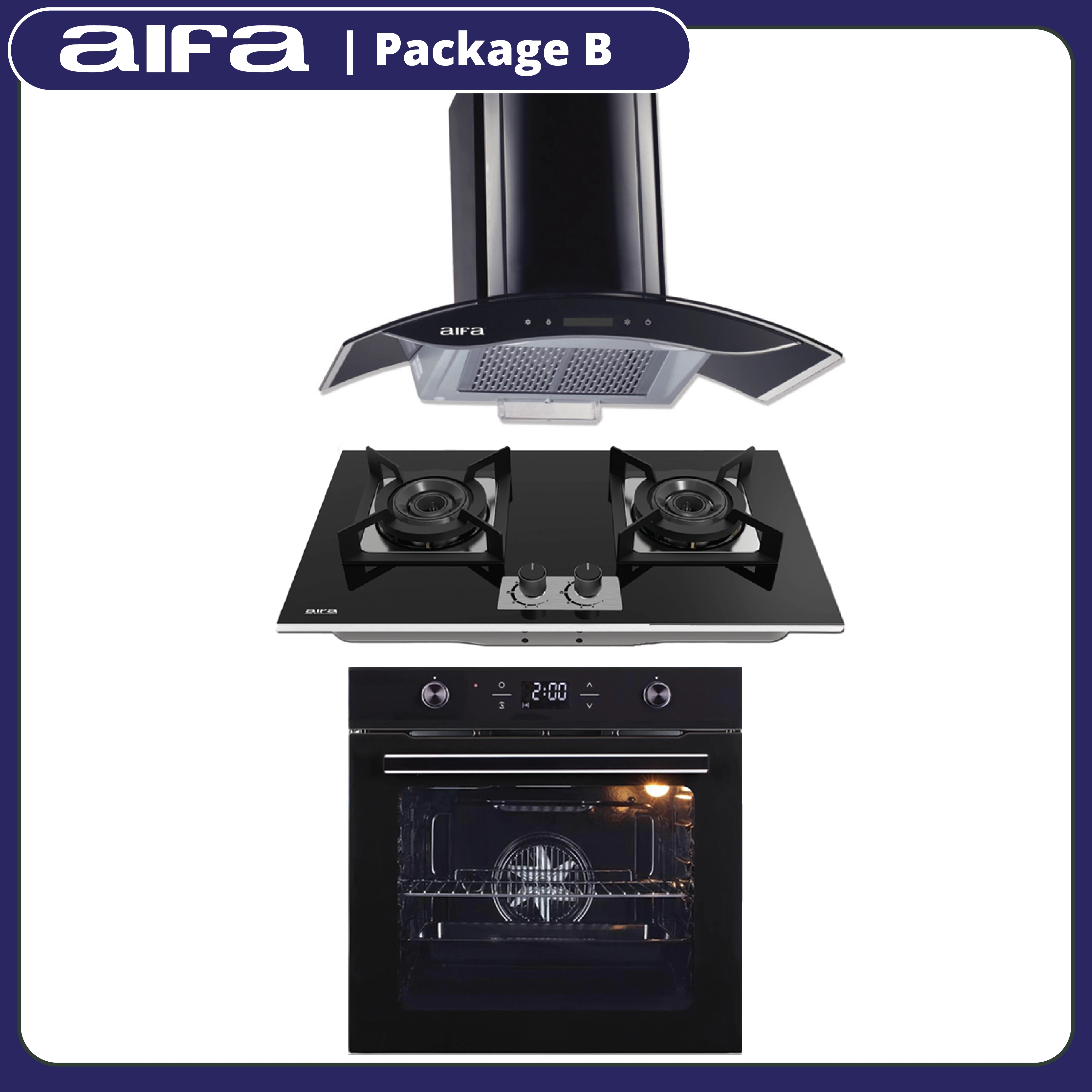 AIFA Kitchen Package B